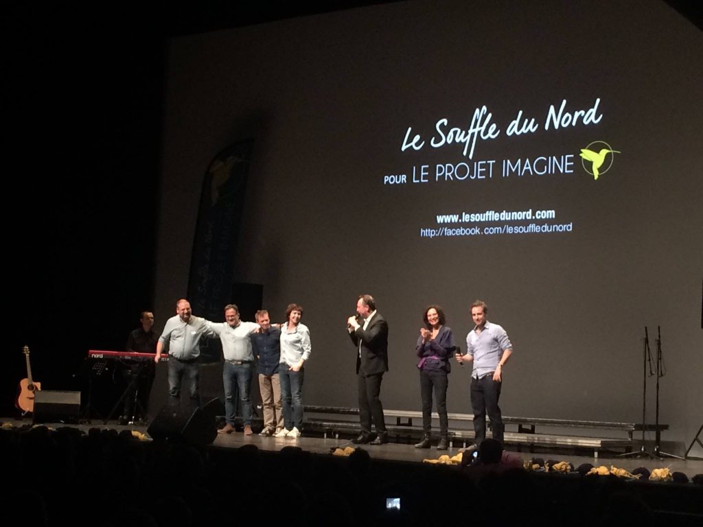 SOLIDARions par Le Souffle du Nord - Le Projet Imagine