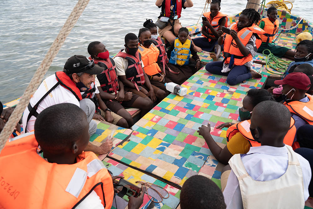 Stop à la pollution plastique ! - Le Projet Imagine
