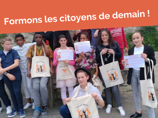 Projet EMC clé en main avec le Programme École Imagine - Le Projet Imagine